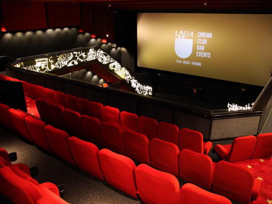 Unieke en inspirerende locatie. Evenementen Eindhoven | LAB-1 Presents