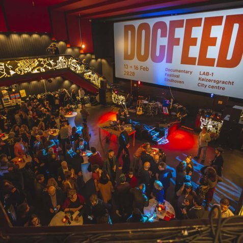 LAB-1 - Cinema, Club & Events