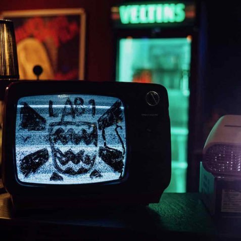 LAB-1 - Cinema, Club & Events