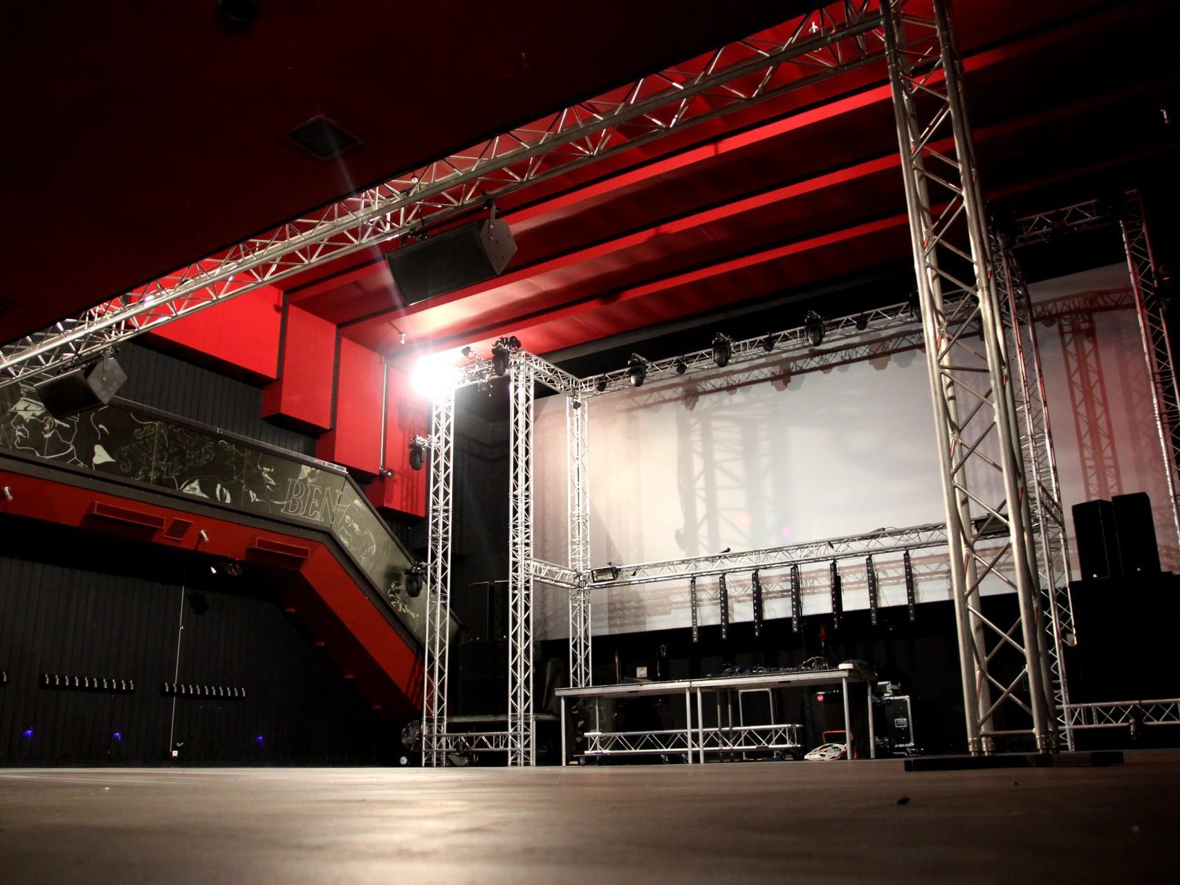 LAB-1 - Event Location