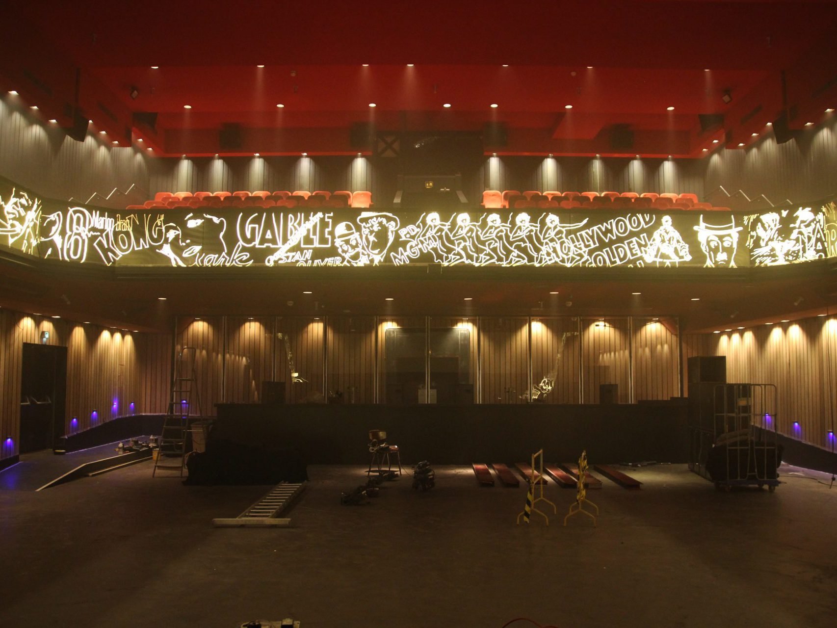 Unieke en inspirerende locatie. Evenementen Eindhoven | LAB-1 Presents