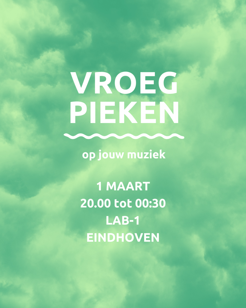 Vroeg Pieken - Lab-1