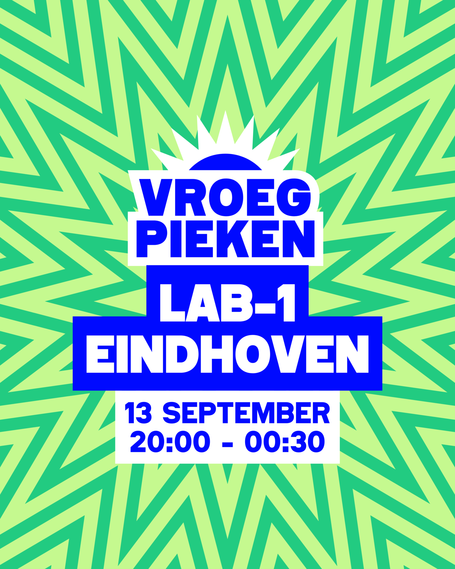 Vroeg Pieken - Lab-1