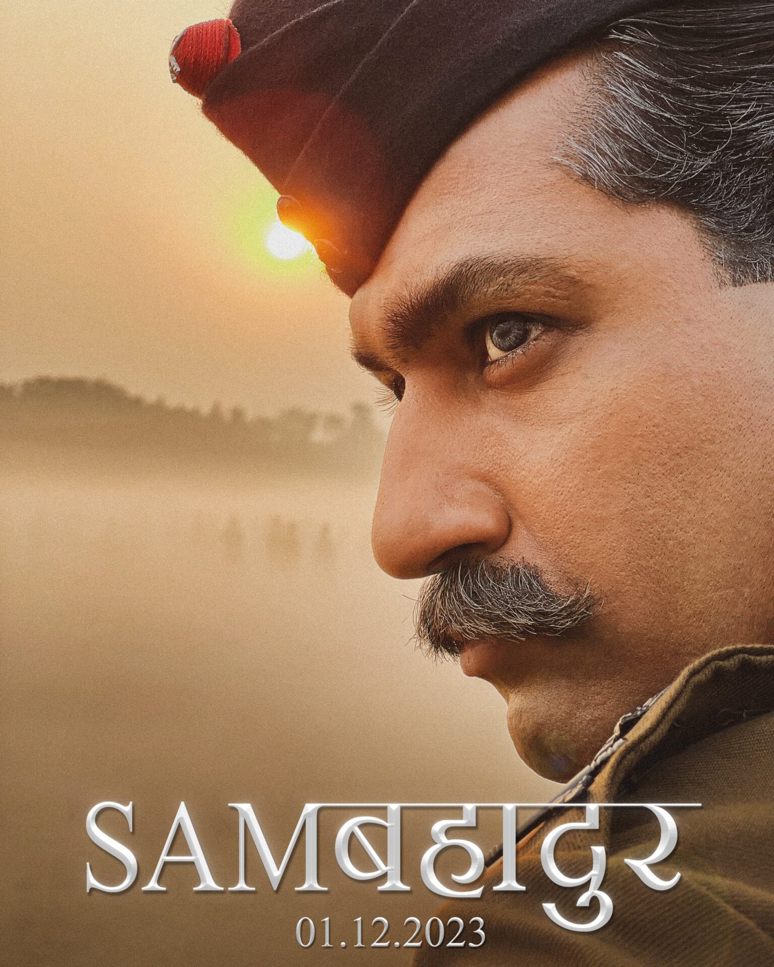 Sam Bahadur (Hindi) - Lab-1