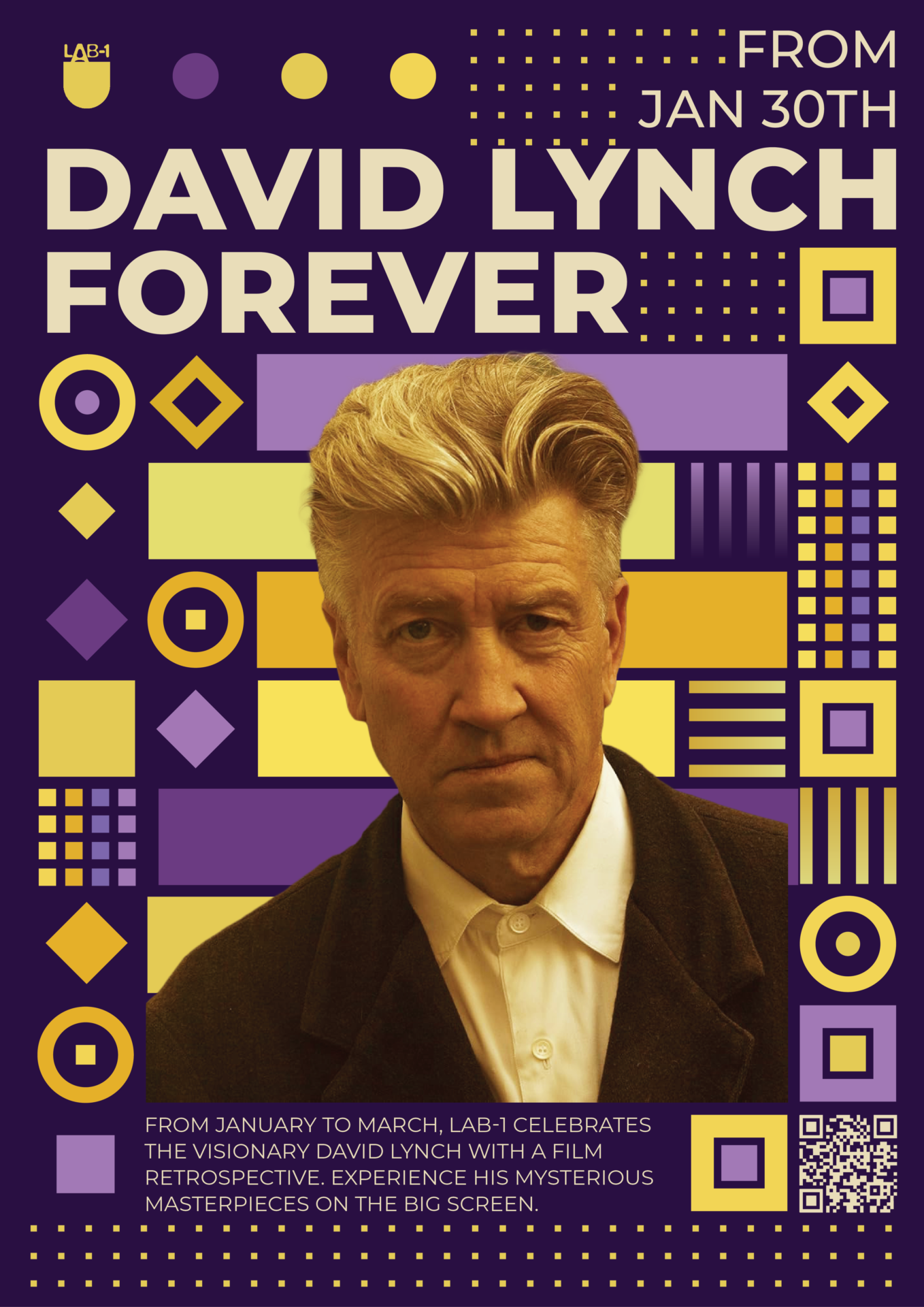 Fotografering Av David Lynch Fabrikken Tomthygesen's Weblog | Jeg