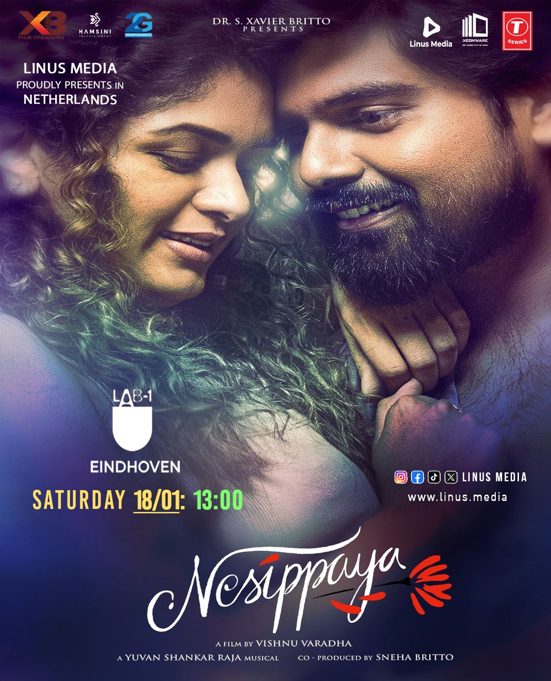 Nesippaya (Tamil) - Lab-1