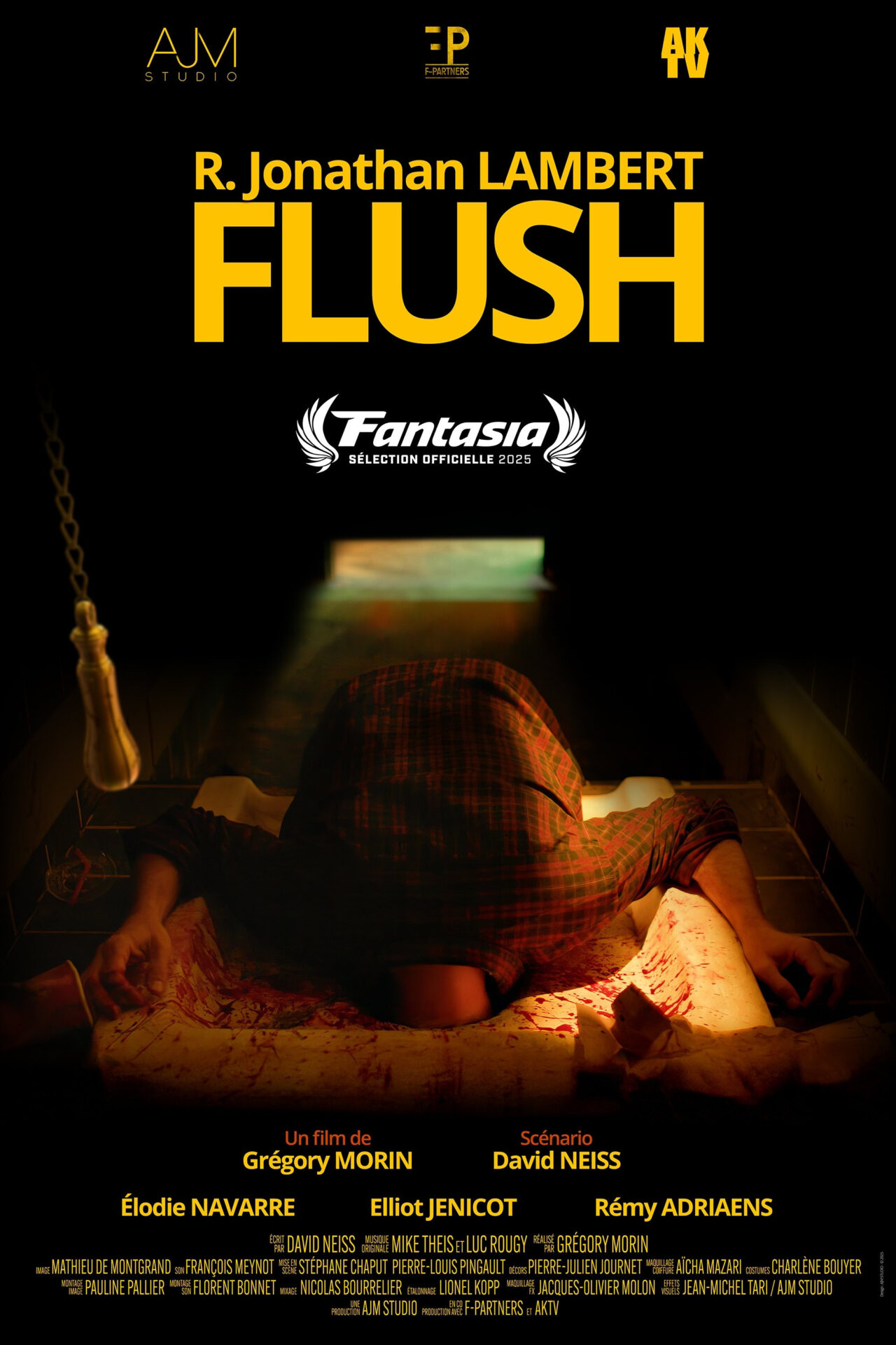 Flush - Lab-1