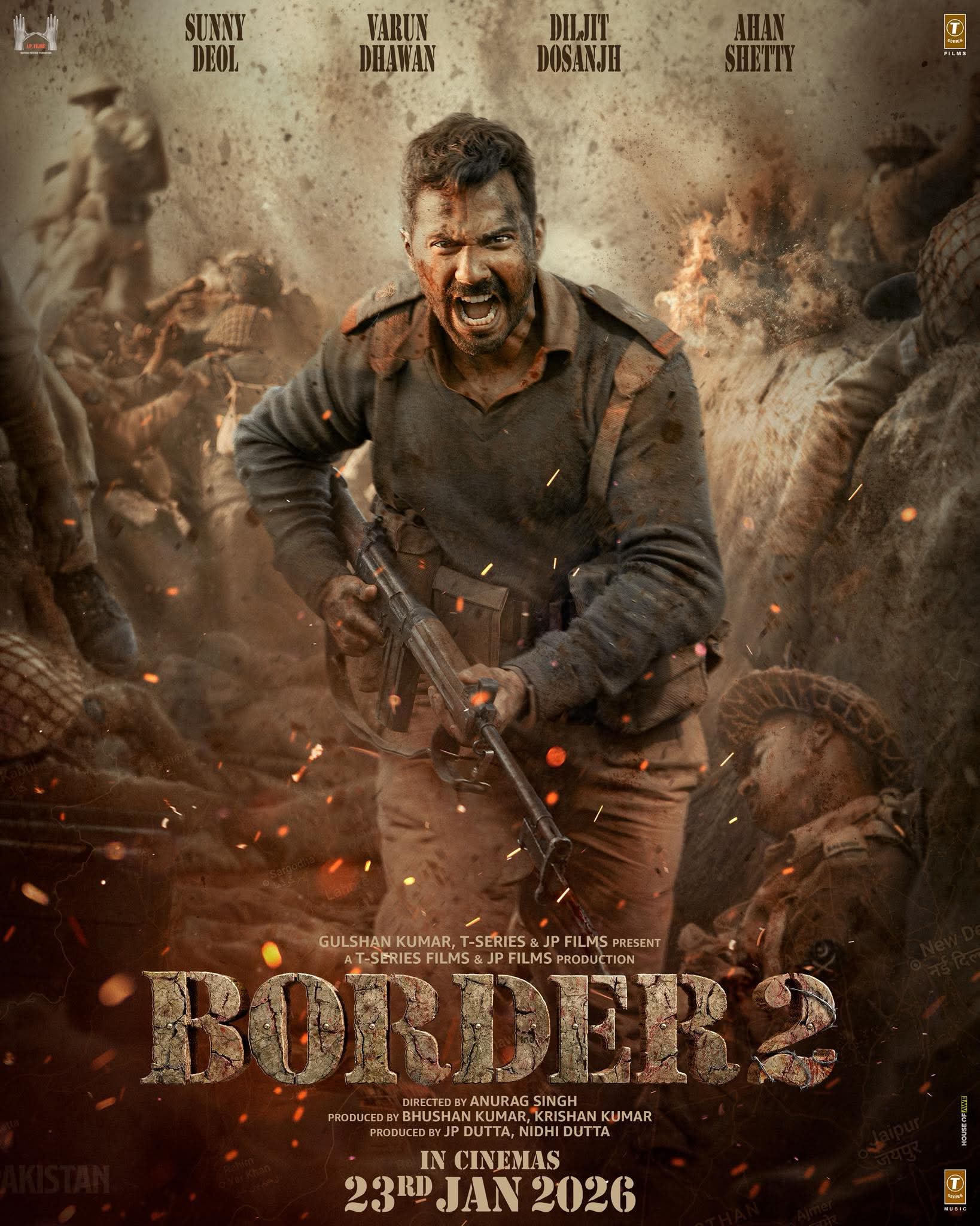 Border 2 (Hindi) - Lab-1