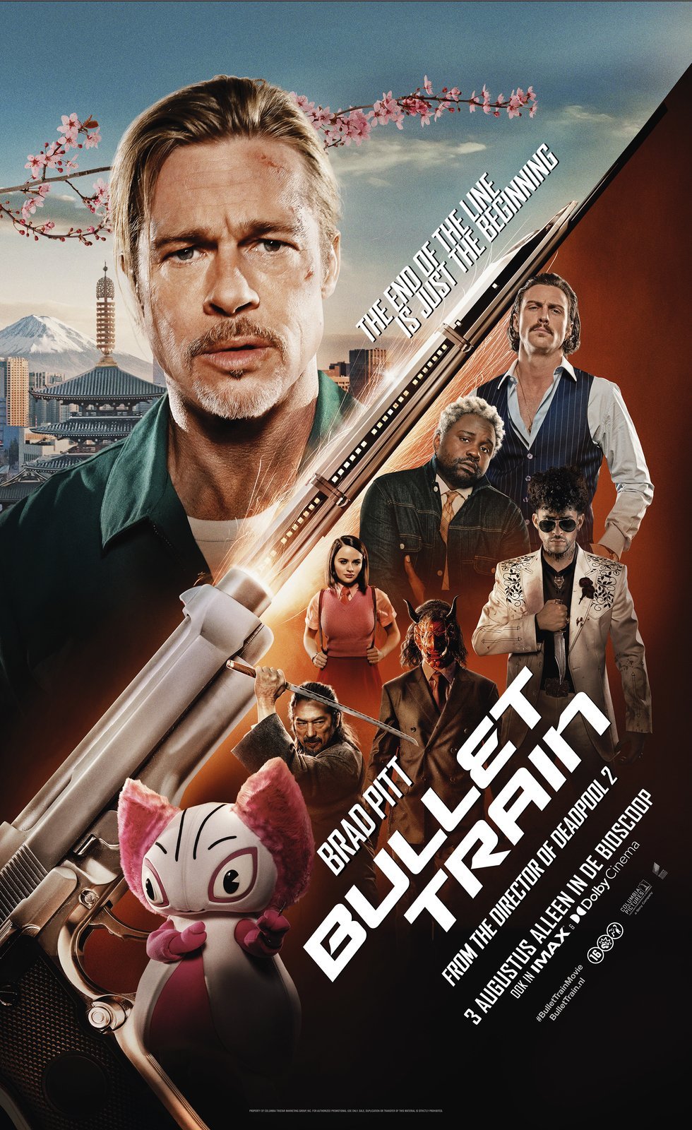 Bullet Train - Lab-1