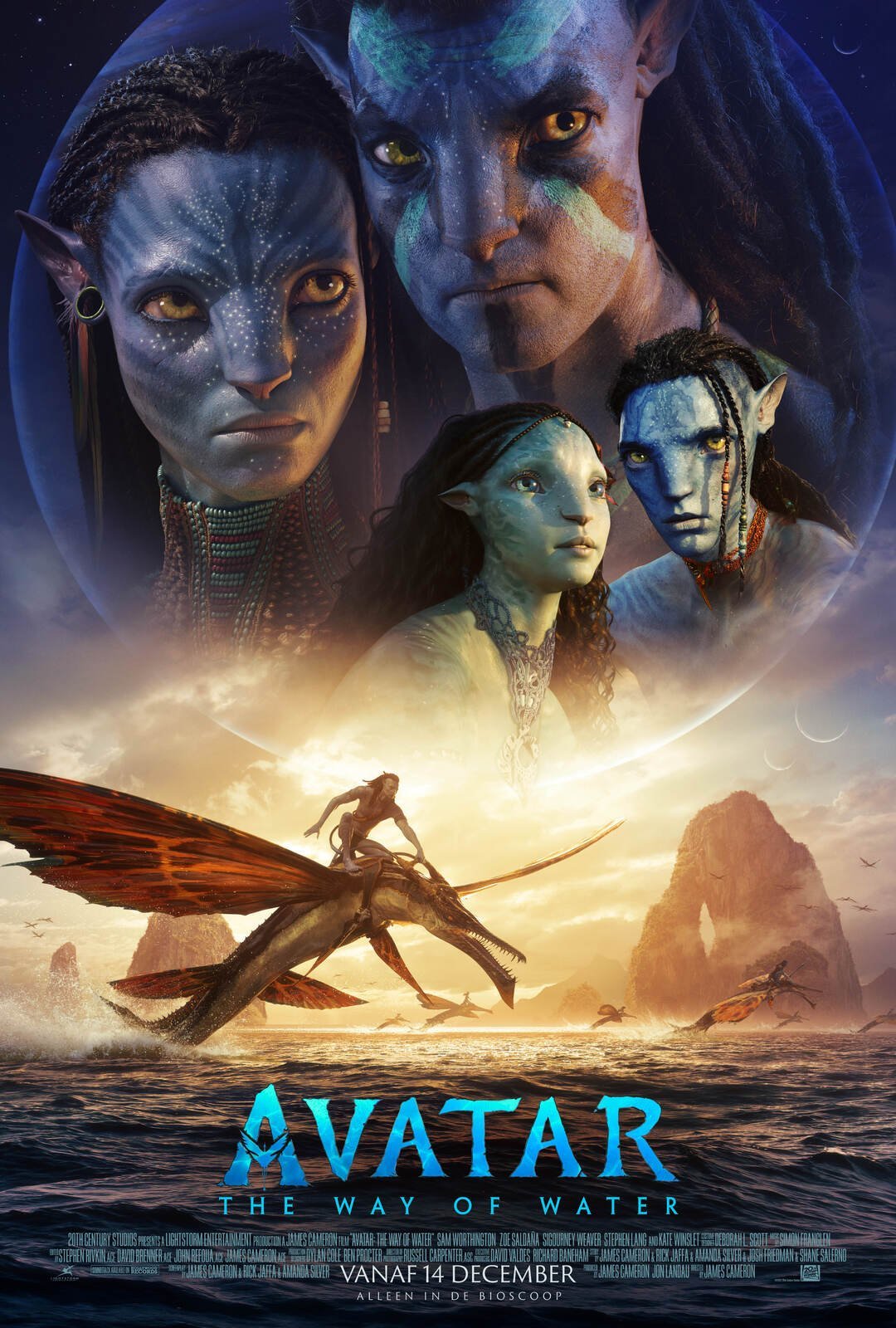 Avatar: The Way Of Water (2d) - Lab-1