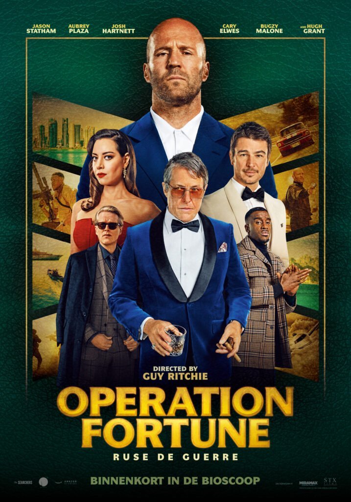 Operation Fortune: Ruse de Guerre - Lab-1