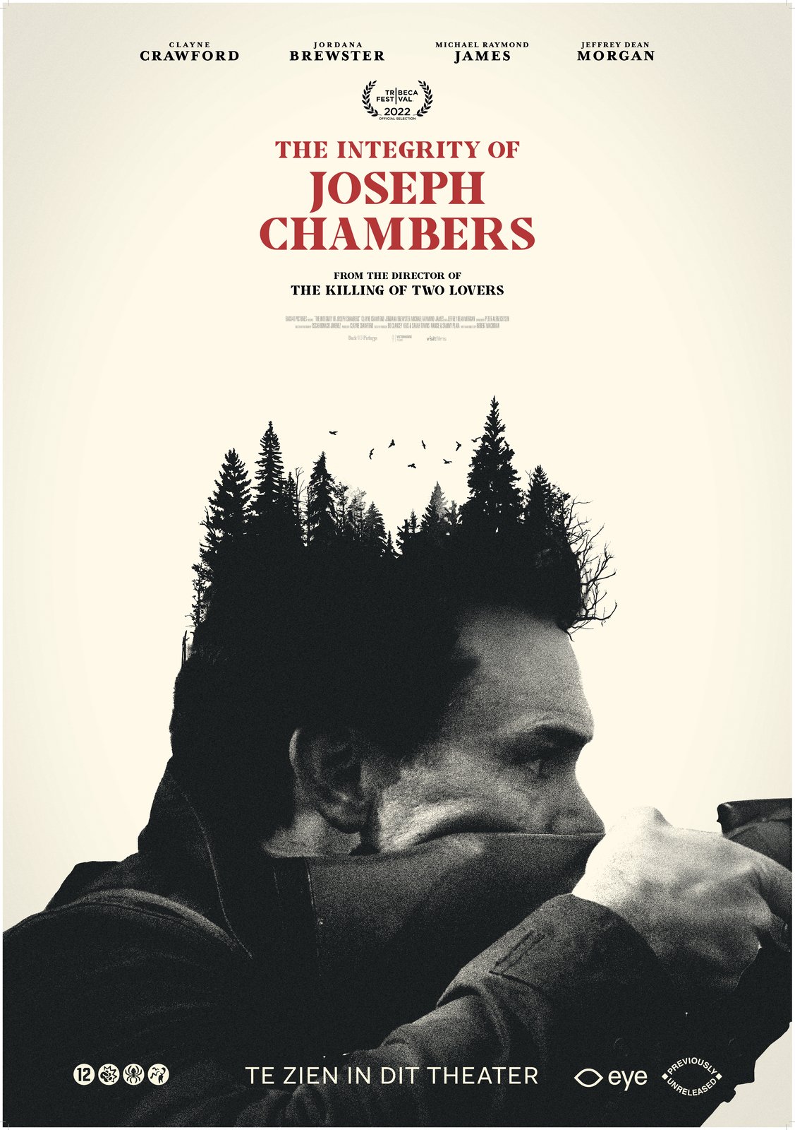 The Integrity of Joseph Chambers - Lab-1
