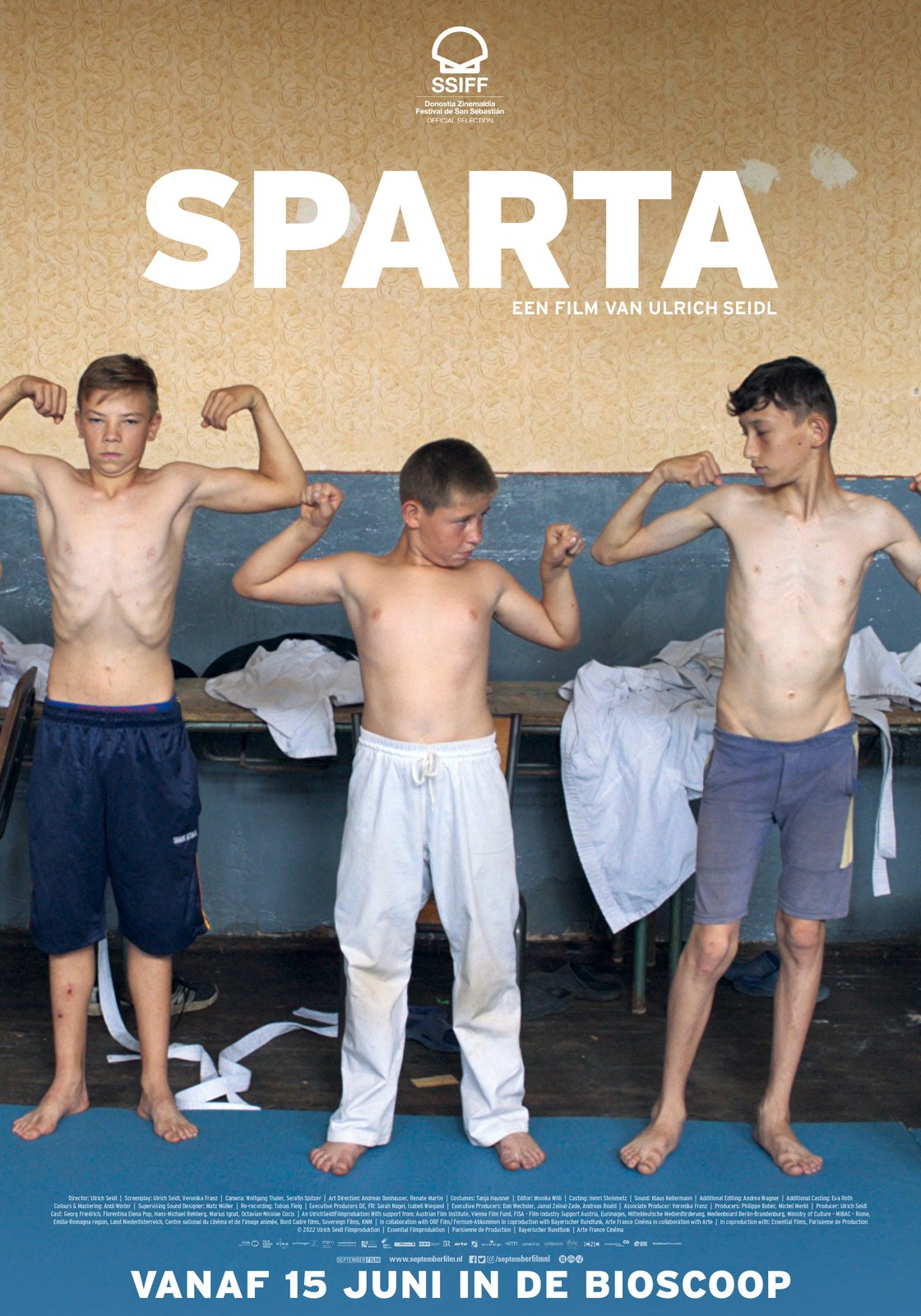 Sparta (English Subtitled) - Lab-1