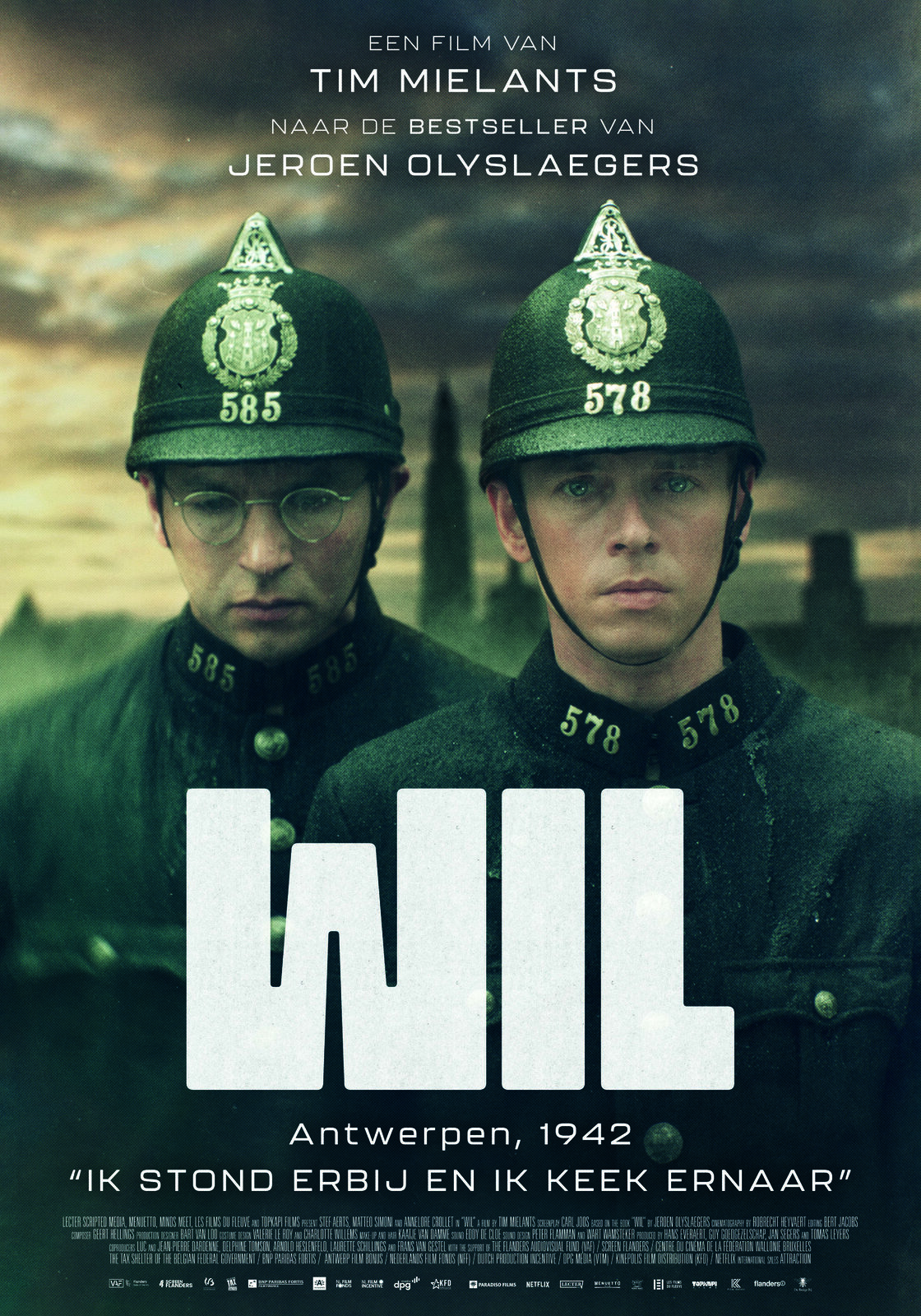 Wil (English subtitled) - Lab-1
