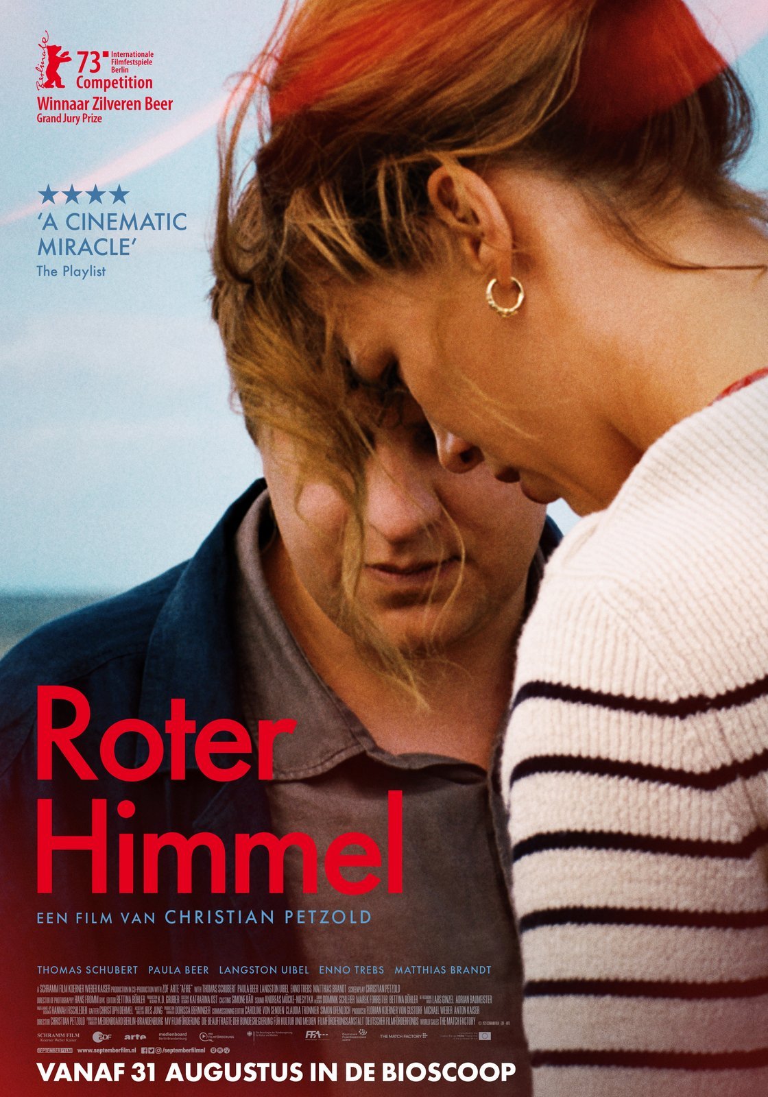 Roter Himmel (Afire, English Subtitled) - Lab-1