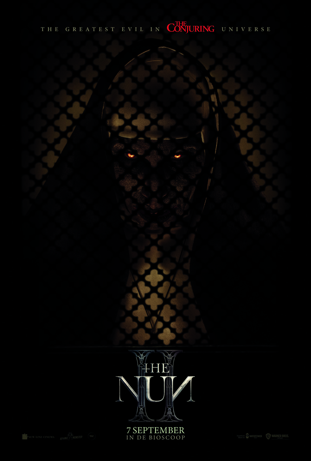 Nun 2, The - Lab-1