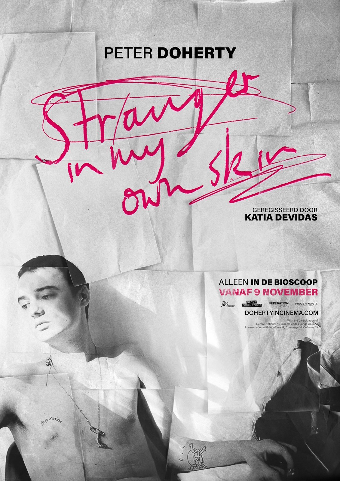 Peter Doherty: Stranger in My Own Skin - Lab-1