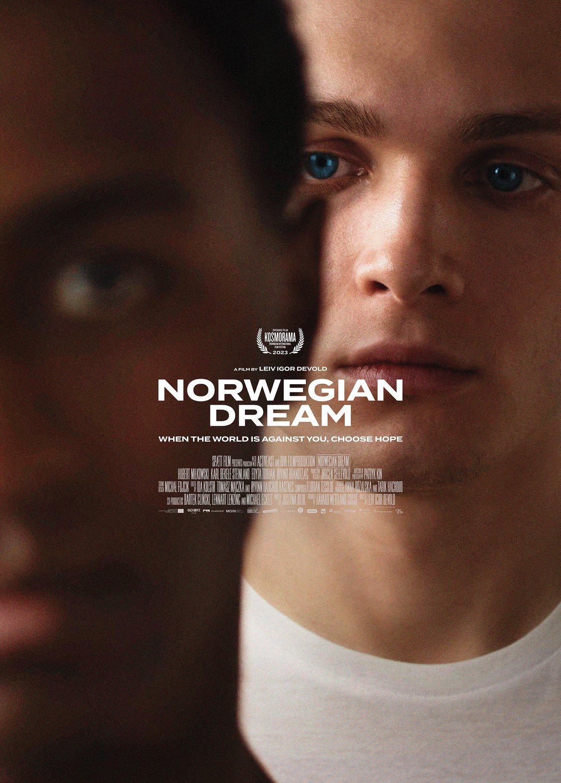 Queer LAB-1 Movie Night: Norwegian Dream - Lab-1