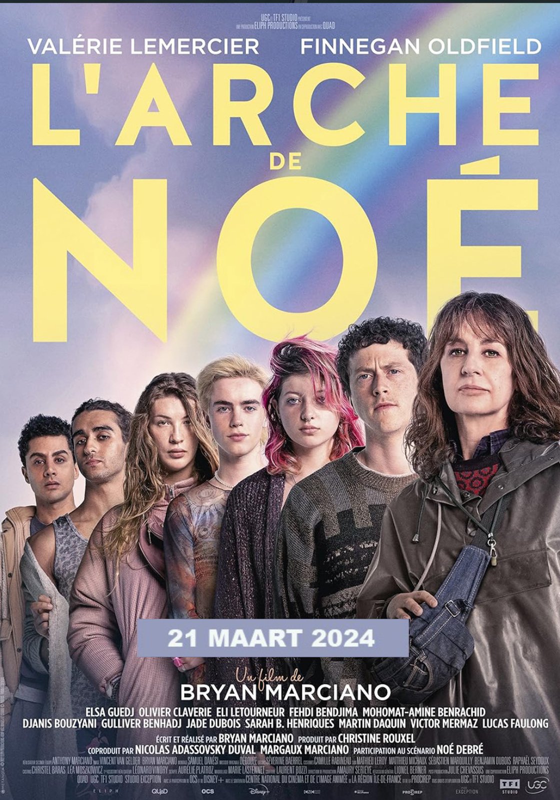 QUEER LAB-1 MOVIE NIGHT: Under the Rainbow - Lab-1