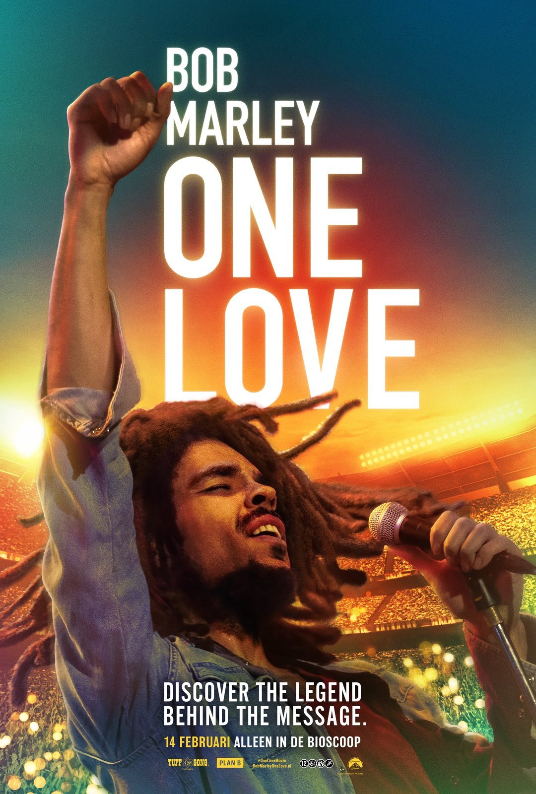 Bob Marley: One Love - Lab-1
