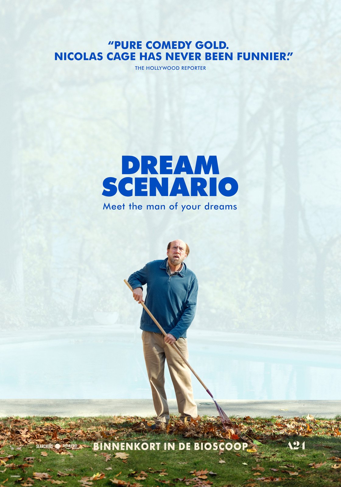 Dream Scenario - Lab-1
