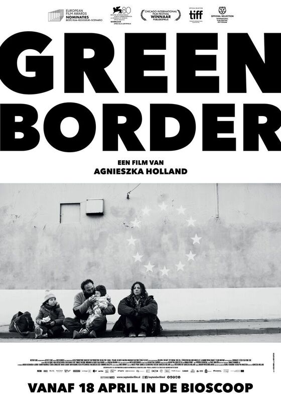 Green Border - Lab-1