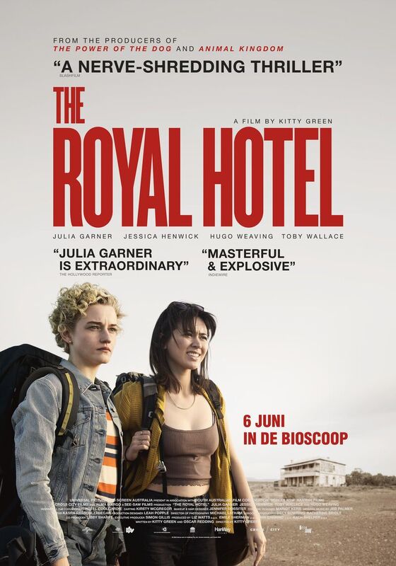 The Royal Hotel - Lab-1