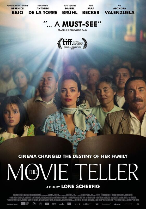 The Movie Teller - Lab-1