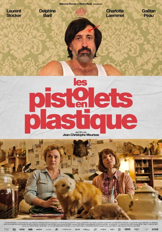Plastic Guns (Les Pistolets en plastique) - Lab-1