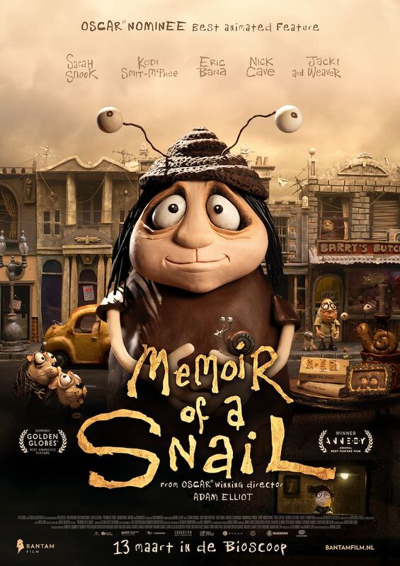 Memoir of a Snail - Lab-1