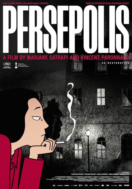 Persepolis (4K Restoration) - Lab-1