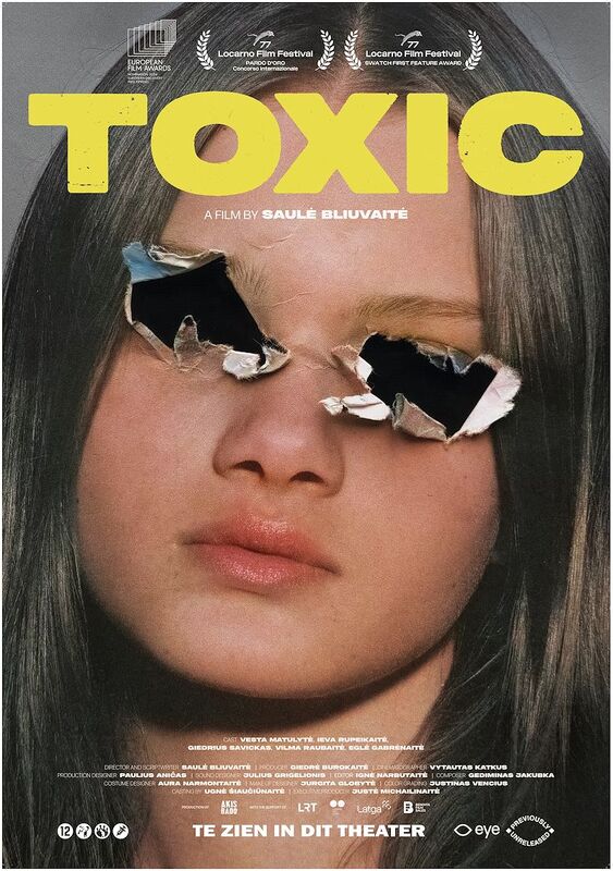 Toxic - Lab-1