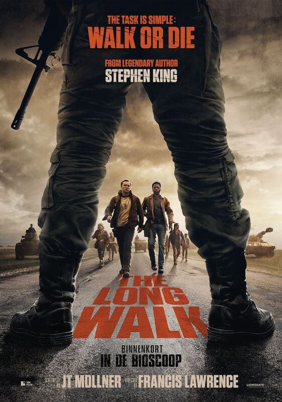The Long Walk - Lab-1