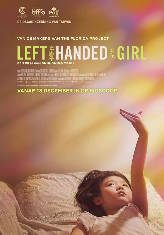 Left-Handed Girl - Lab-1