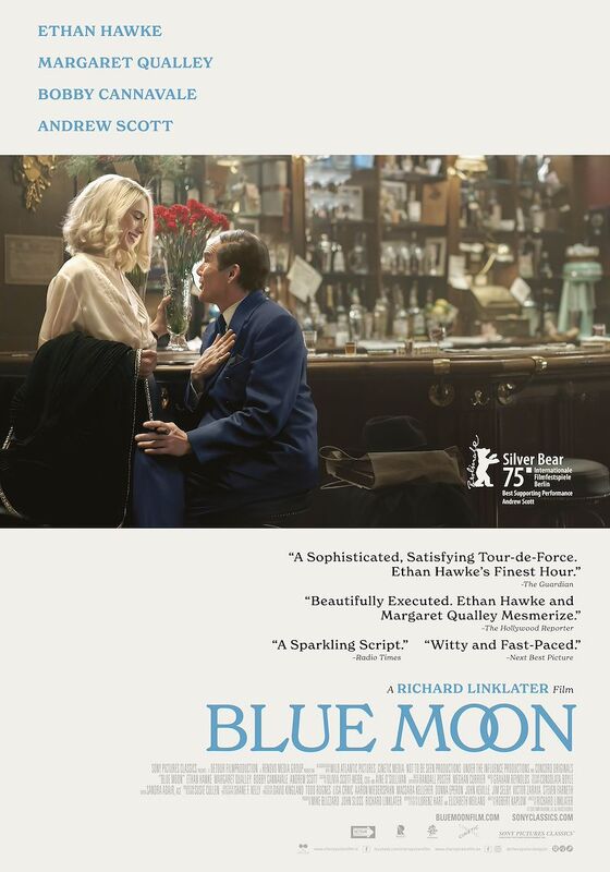 Blue Moon - Lab-1