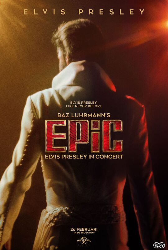 EPiC: Elvis Presley In Concert - Lab-1
